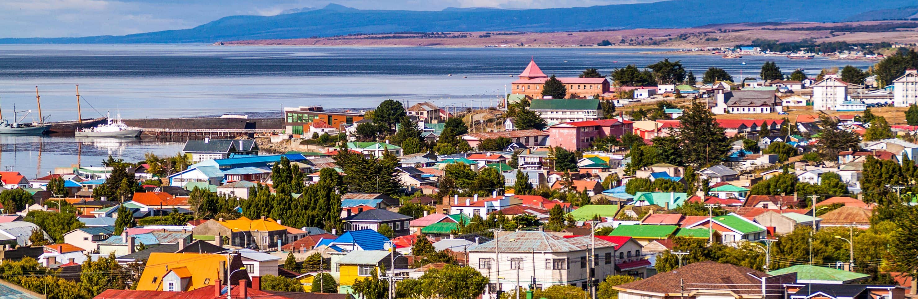 Punta Arenas Private Touring - Full Day (Minivan)