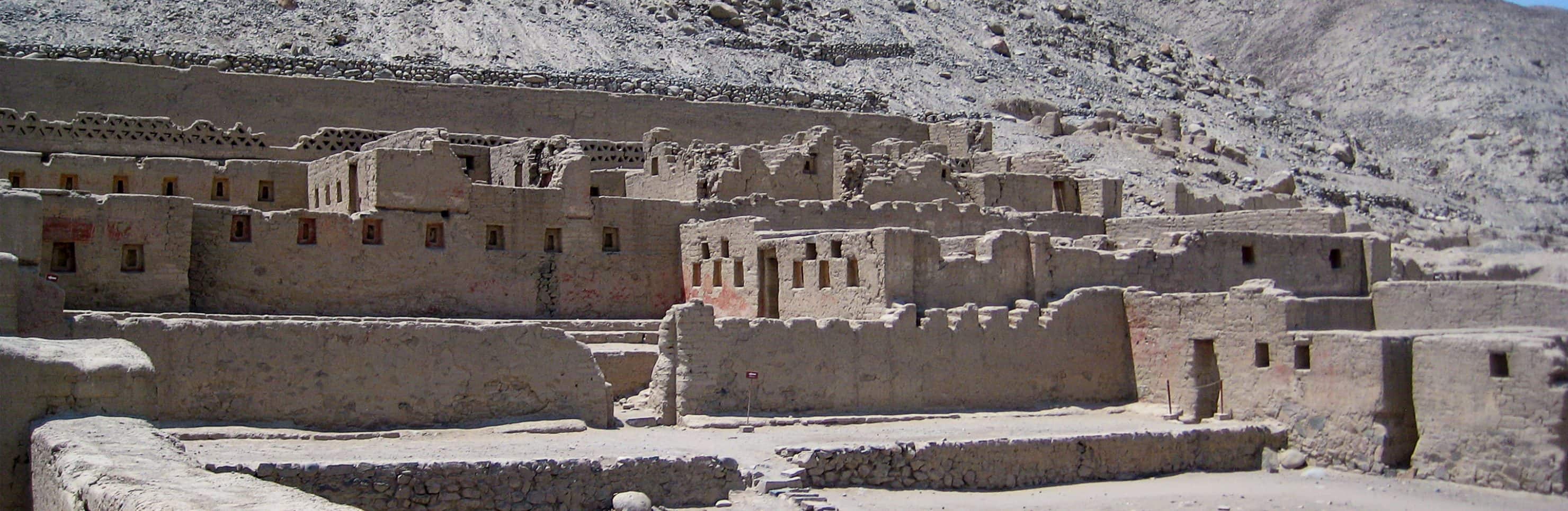 Tambo Colorado Ancient Fortress & Peruvian Estancia