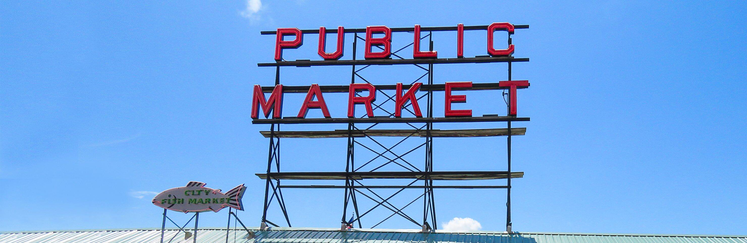 Small Bites on the Bay: Tastings at Pike Place Market - Intransit Guests