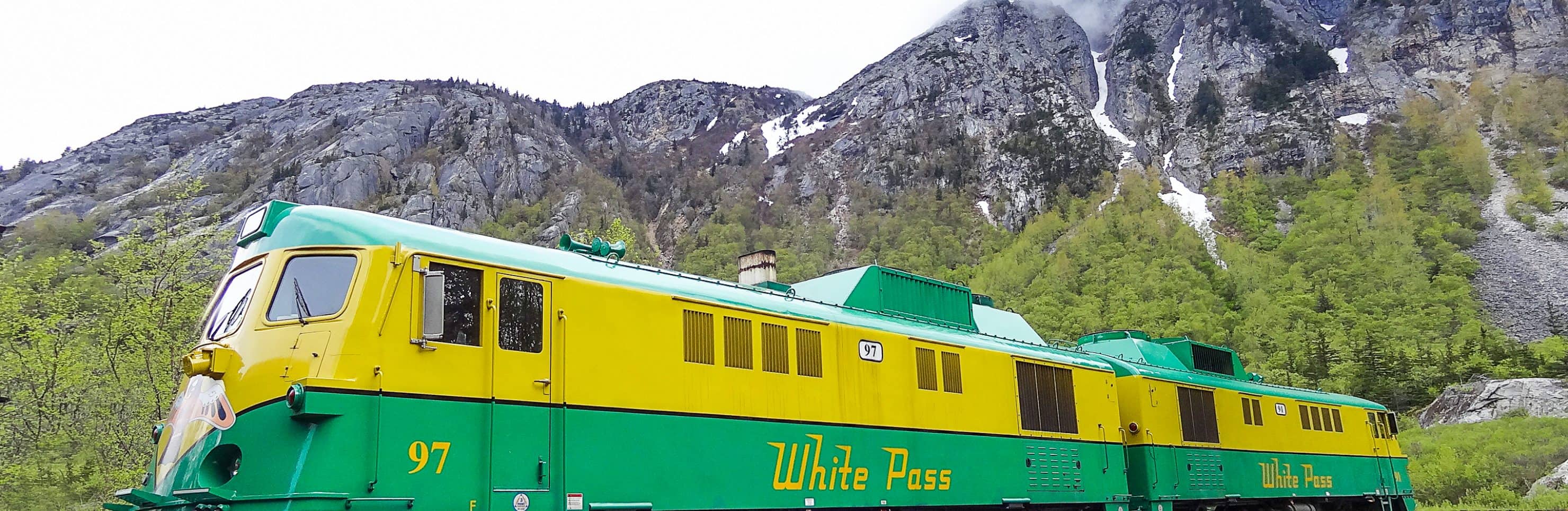 Experience the Yukon & Suspension Bridge