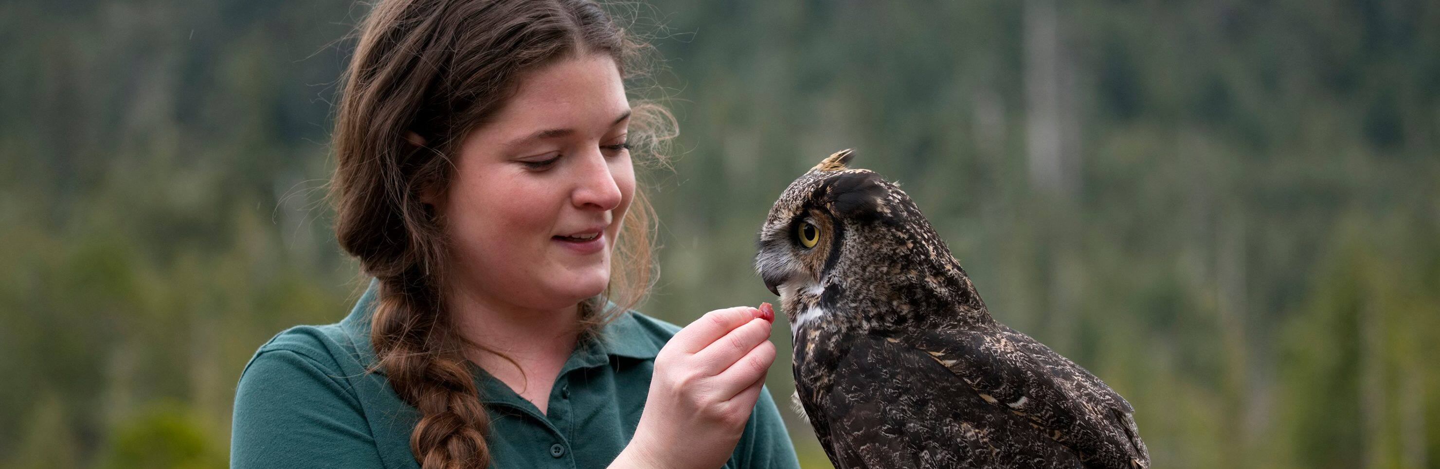 Wild Sitka: Alaska Raptor Center & Fortress of the Bear