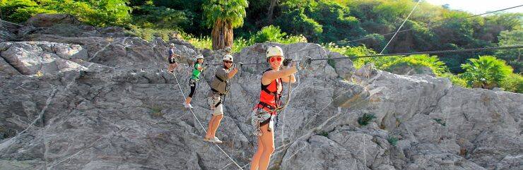 Cabo Zip-Lining & Multi Activity Adventure