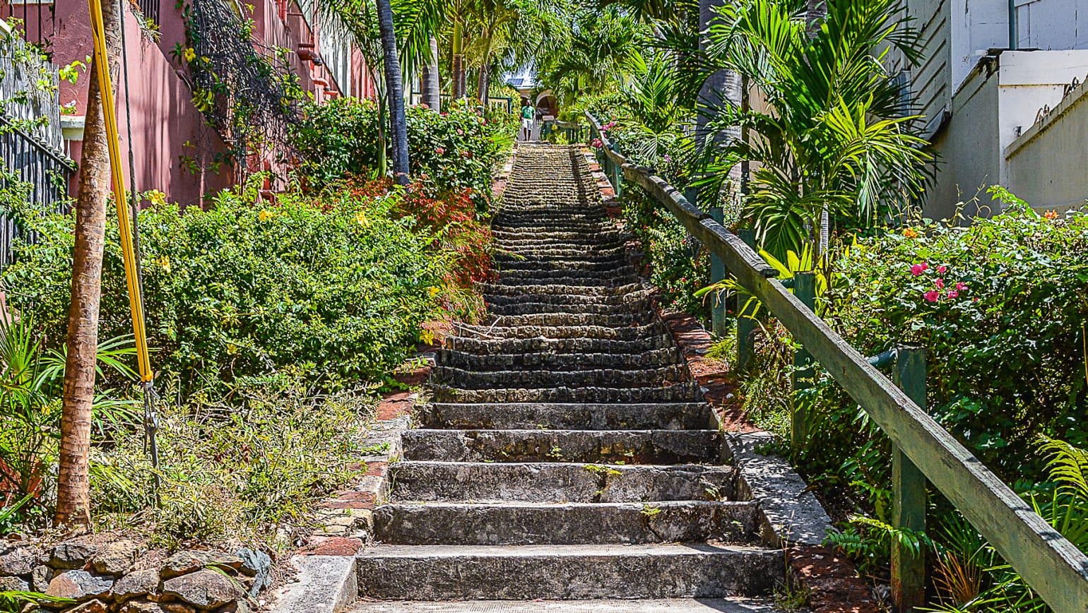 Caribbean Cruise to St. Thomas, U.S. Virgin Island