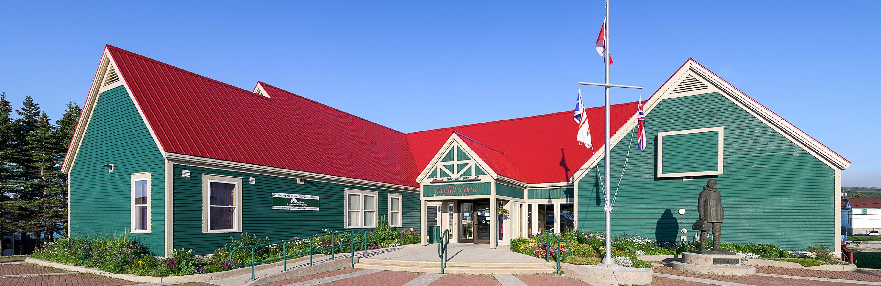 Tea House Trail Hike & the Legacy of Dr. Grenfell