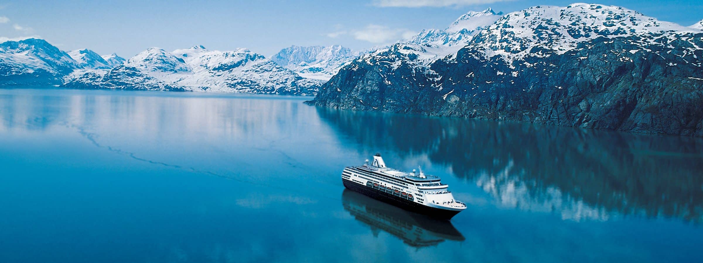 Scenic Cruising The Inside Passage