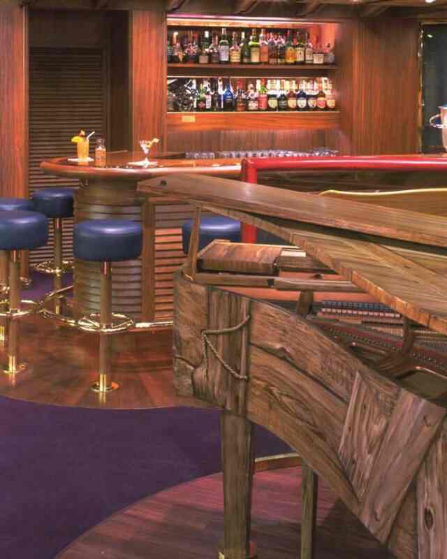 Zaandam Cruise Ship - Elegant & Comfortable | Holland America Line