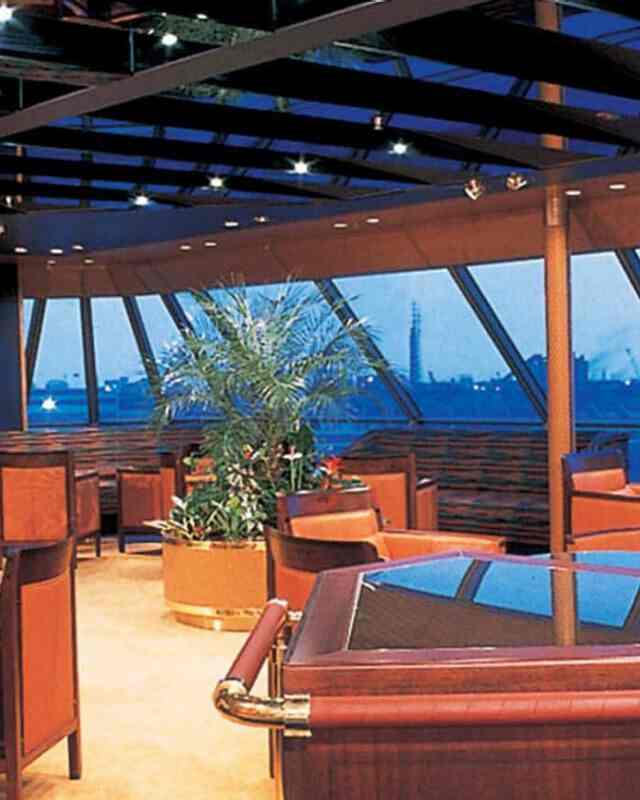 Zaandam Cruise Ship - Elegant & Comfortable | Holland America Line