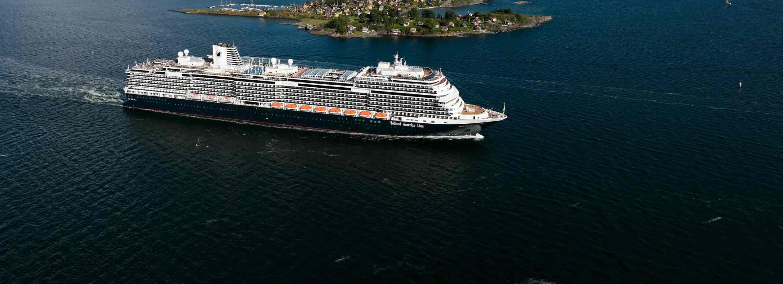 Best Cruise Ships | Holland America