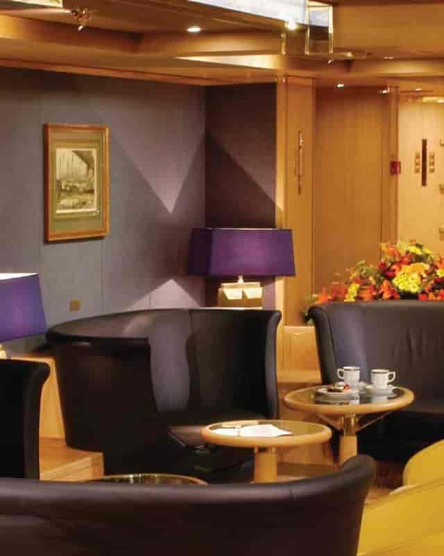 Kreuzfahrtschiff Oosterdam – Vista-Klasse | Holland America Line