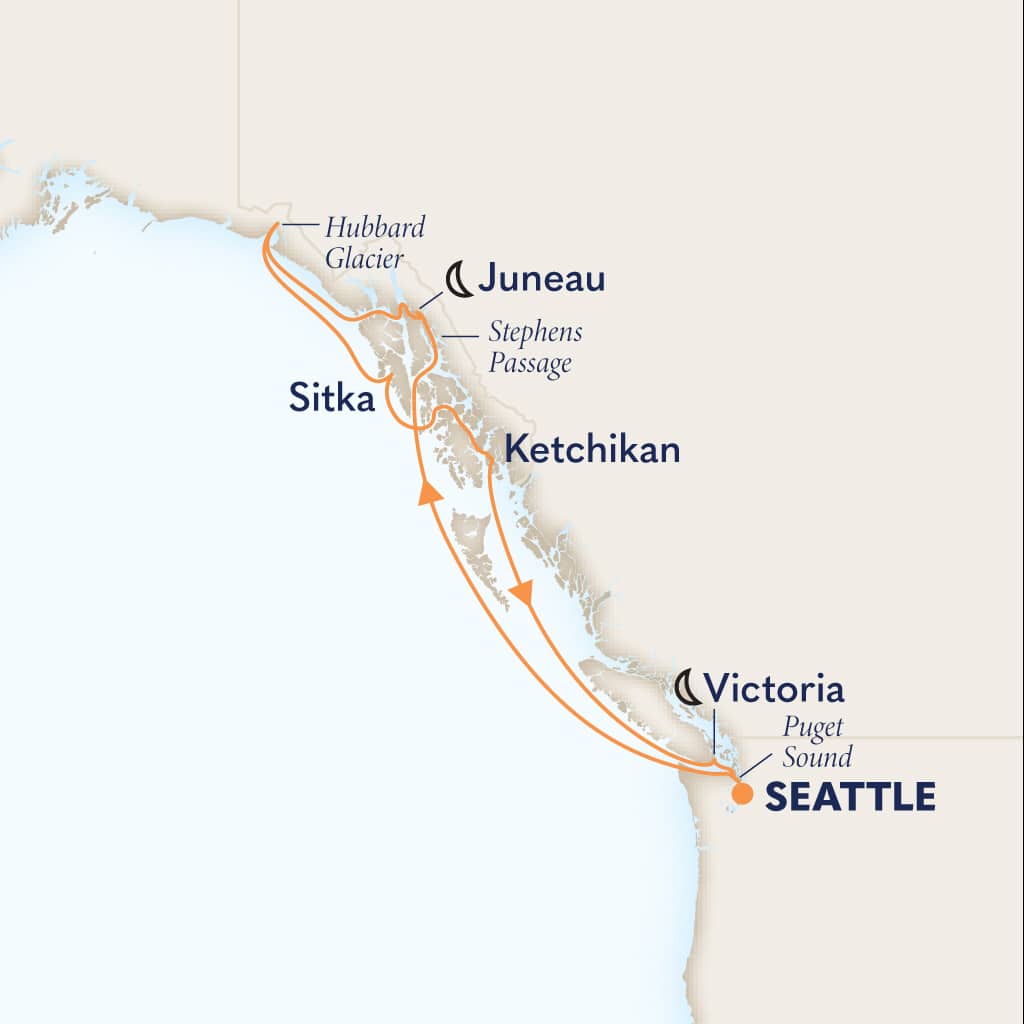 7-DAY ALASKA EXPLORER