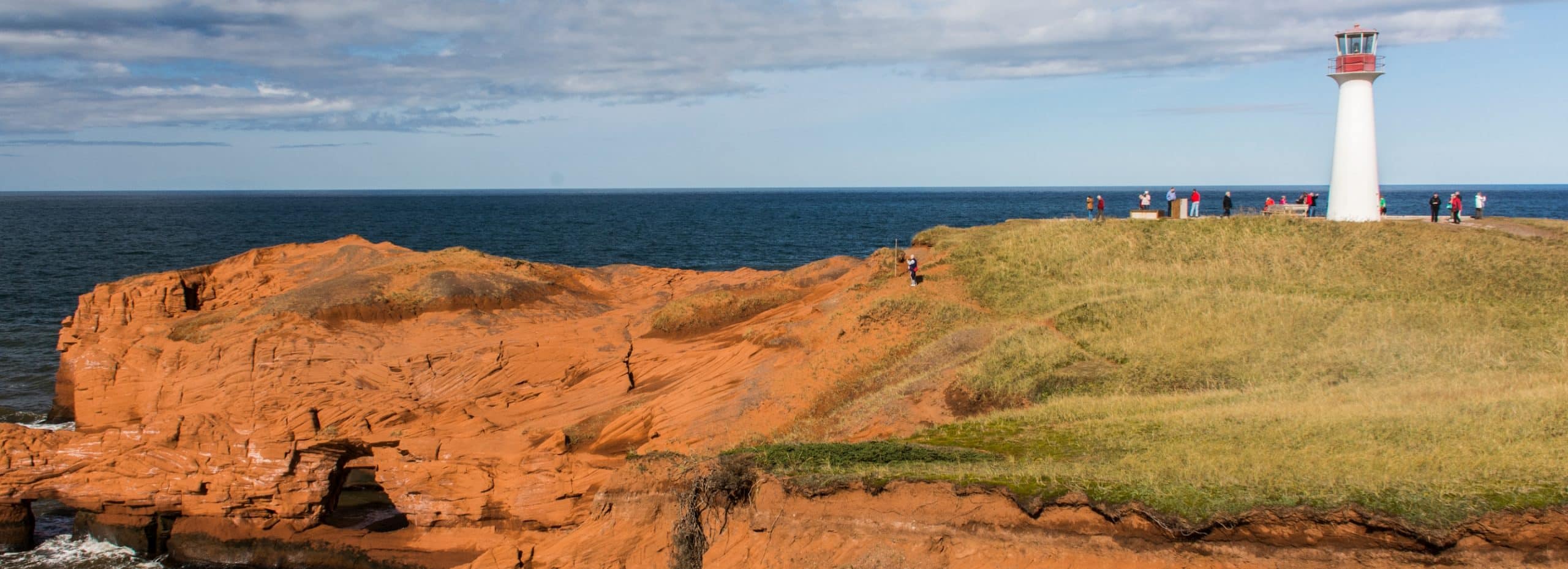 Cap-aux-Meules, Iles de la Madeleine, Quebec, Canada