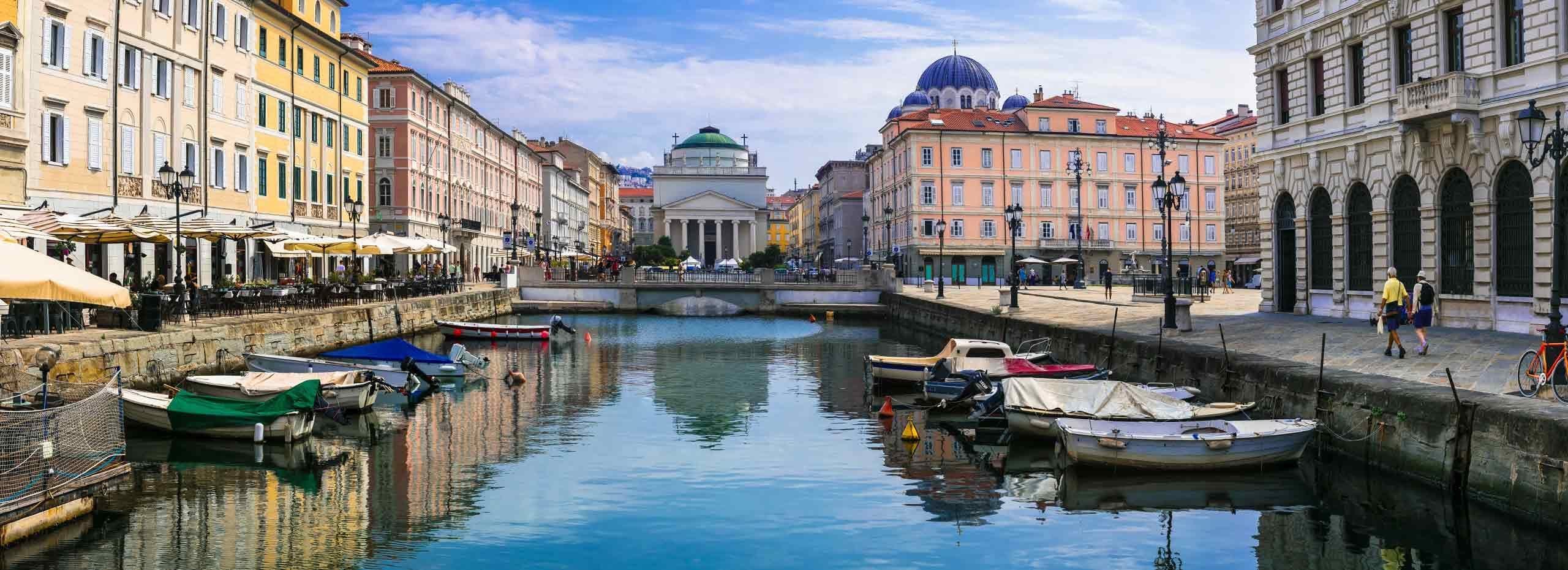 Cruises from Trieste, Italy | Holland America Line