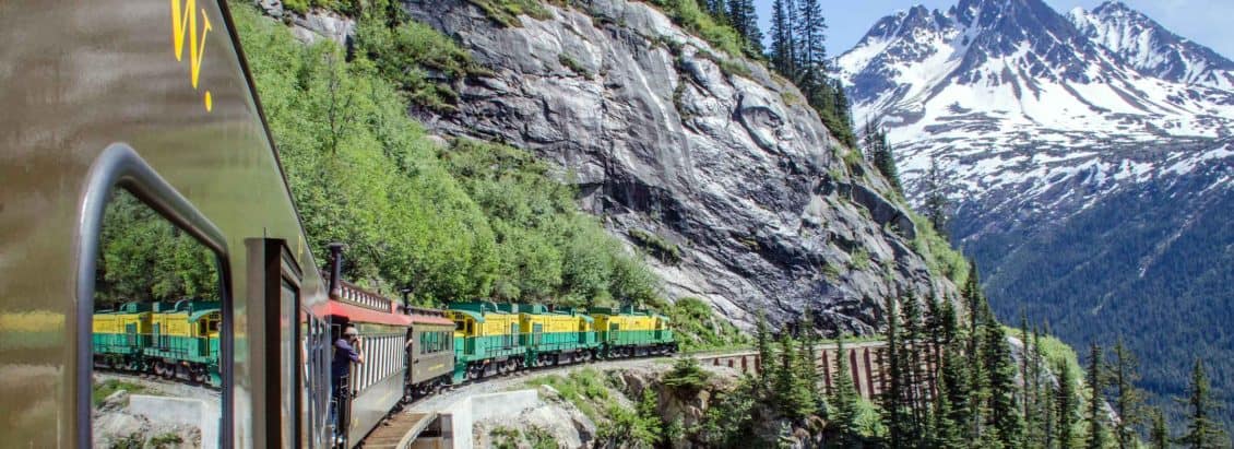 Alaska Land & Sea Journey Cruisetours | Holland America