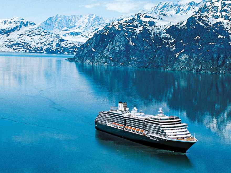 7-Day Alaskan Explorer Cruise | Holland America Line