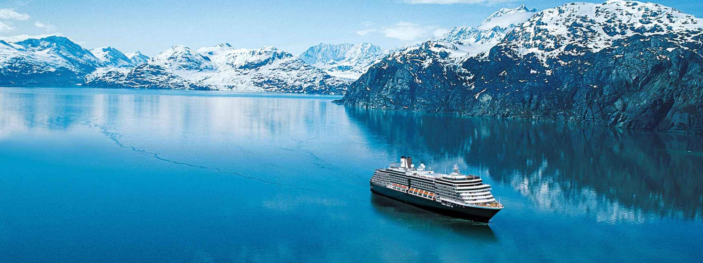 7-Day Alaskan Explorer Cruise | Holland America Line