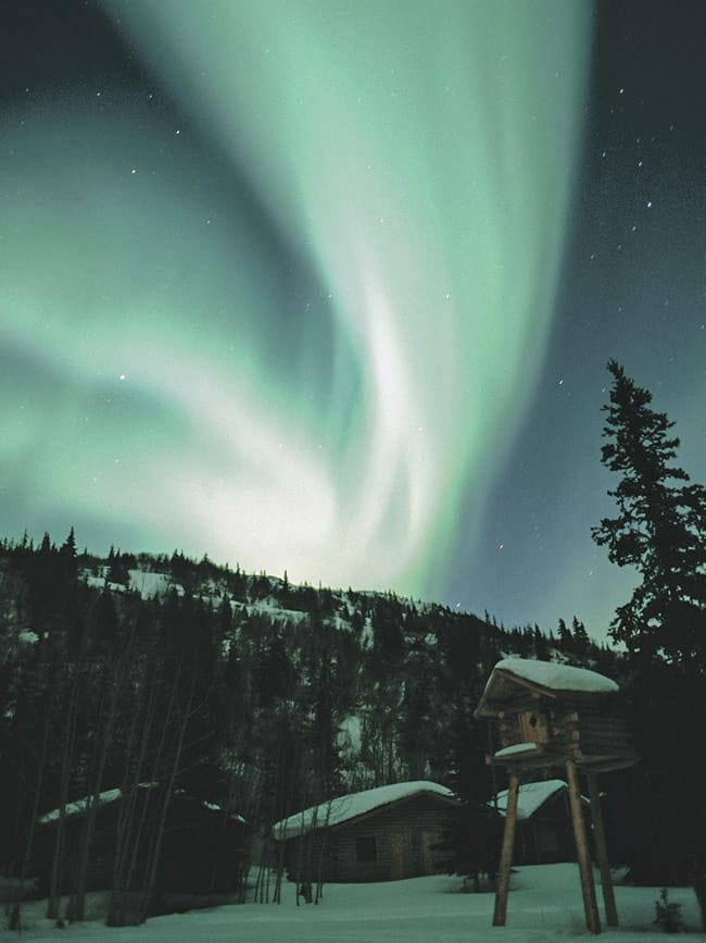 How to See the Northern Lights in Alaska - Viewing Guide
