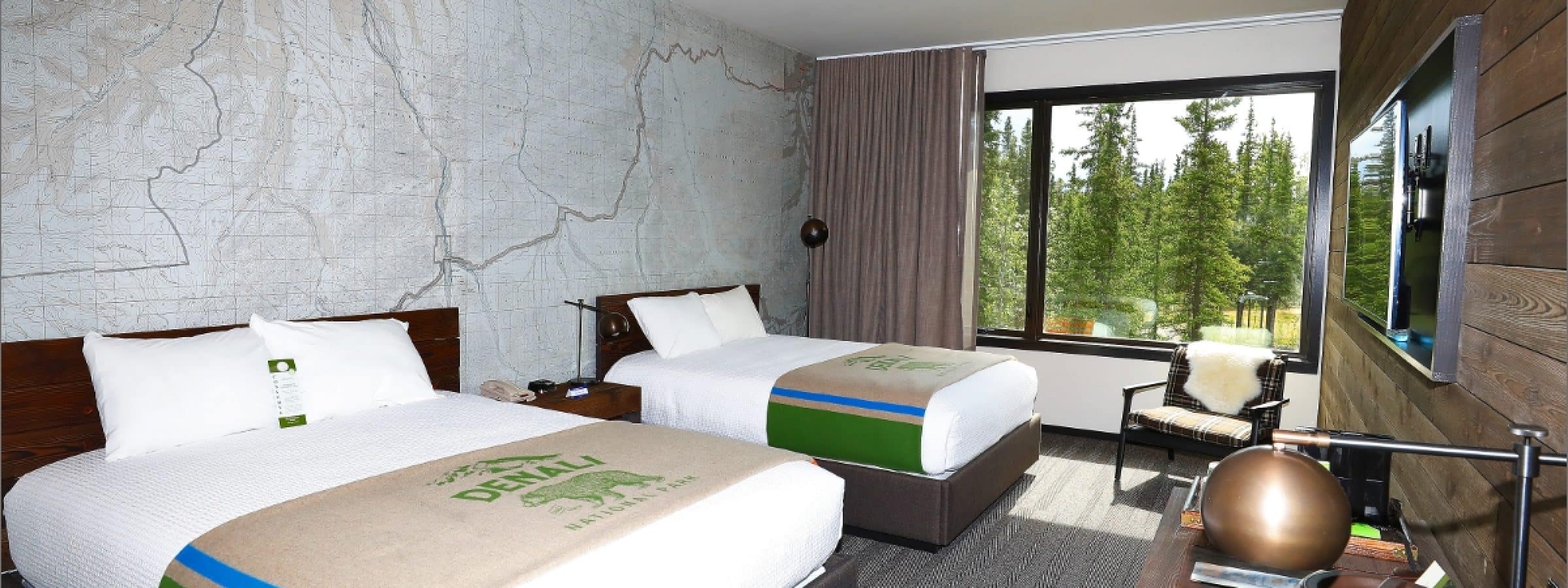 Holland America Denali Lodge | Holland America Line Cruises