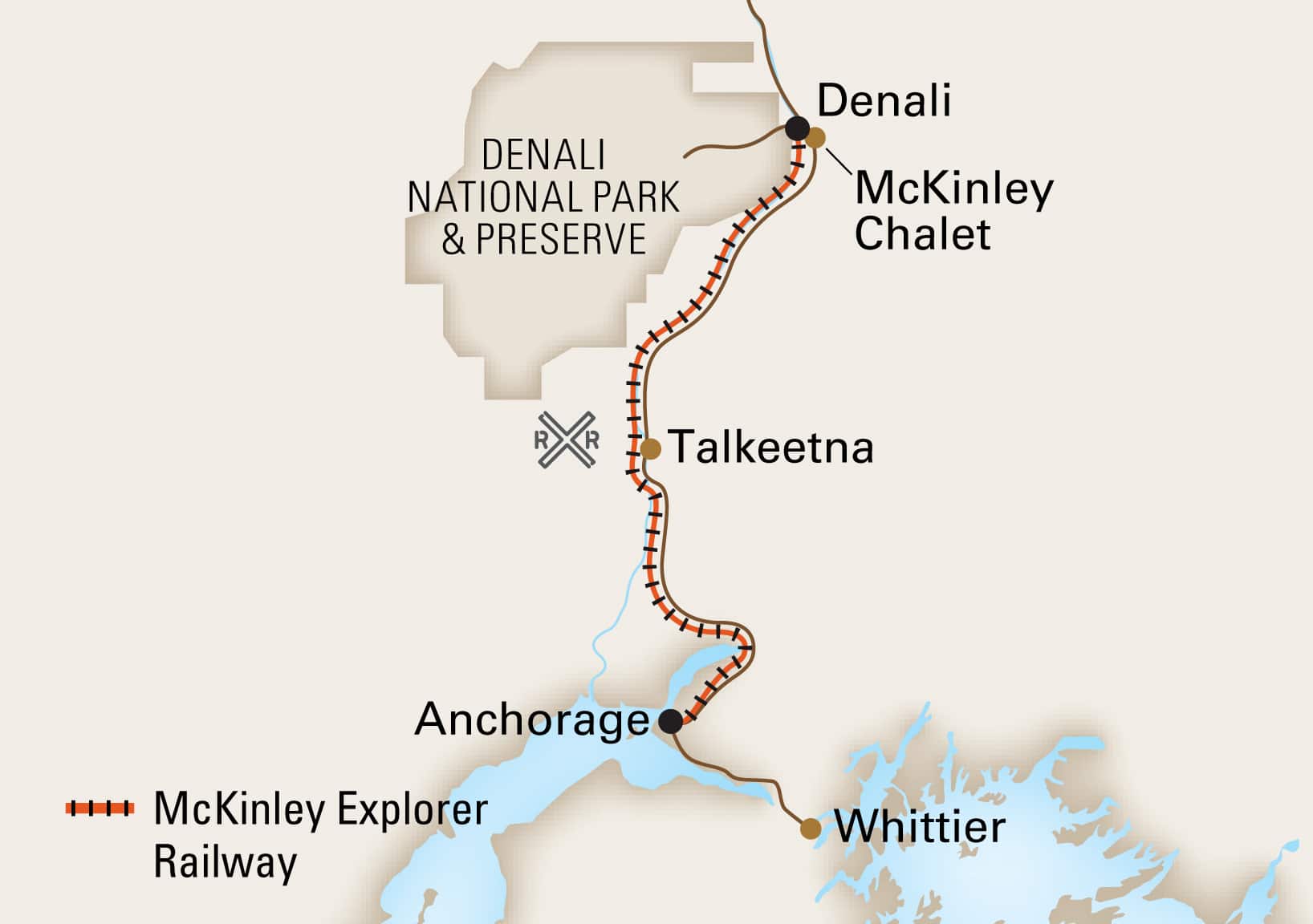 McKinley Explorer | Holland America Line