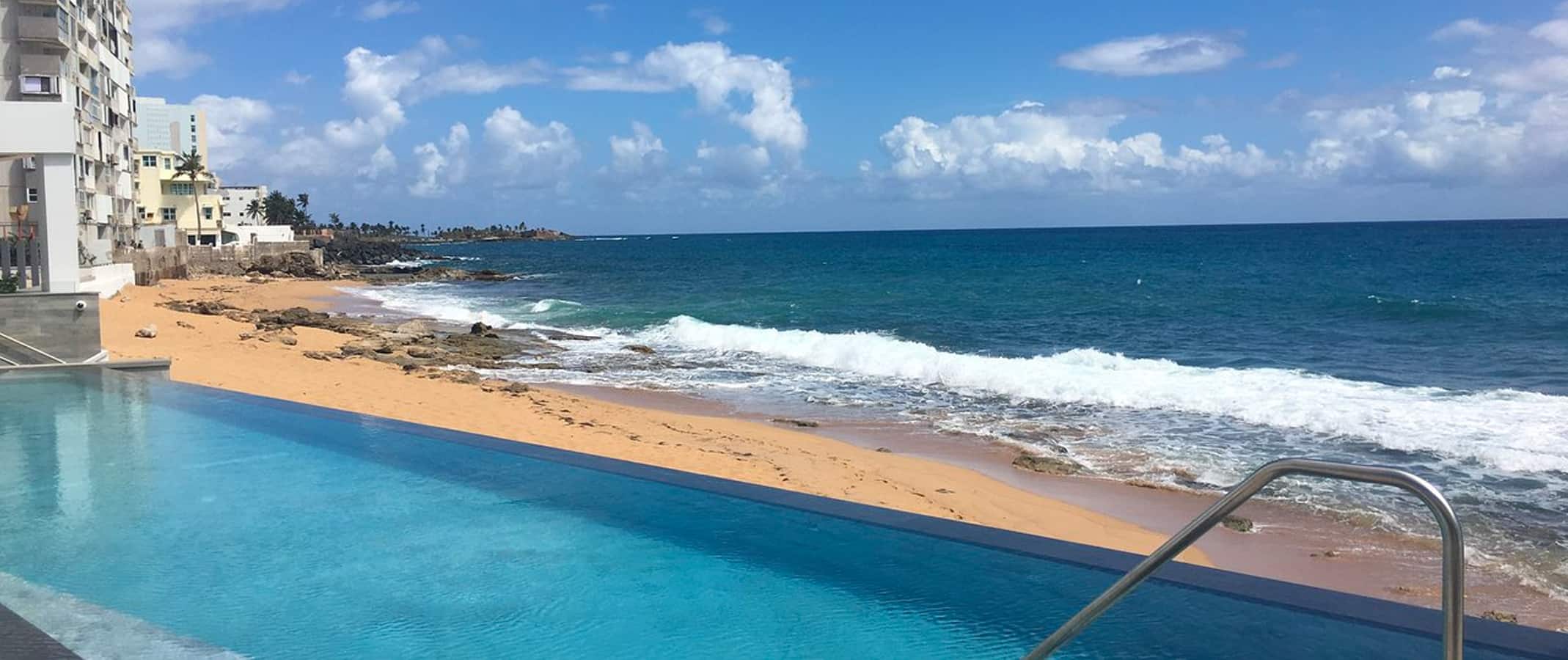 The 5 Best Resorts in San Juan, Puerto Rico with Day Passes