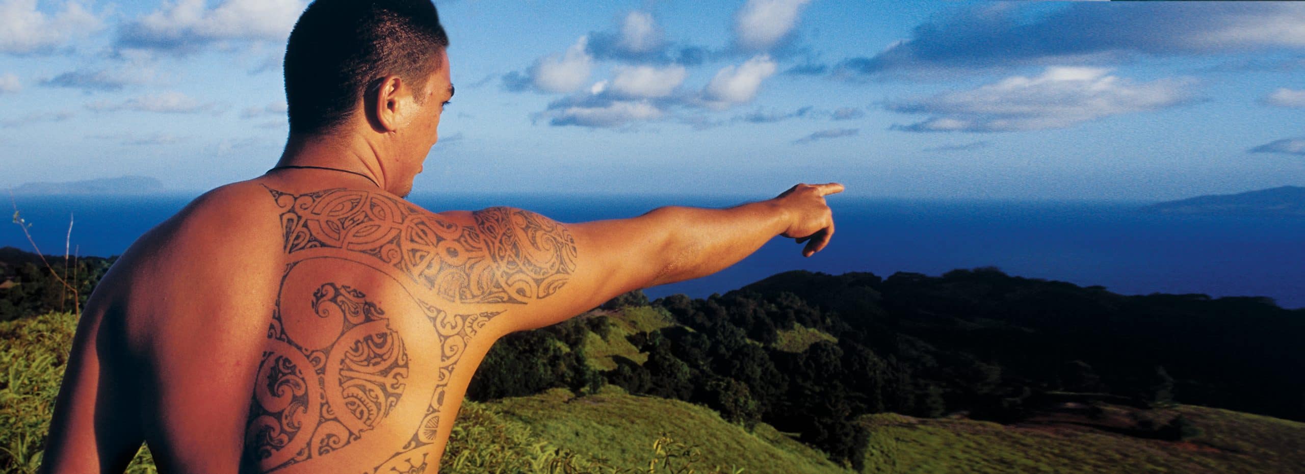 Atuona, Hiva Oa, French Polynesia