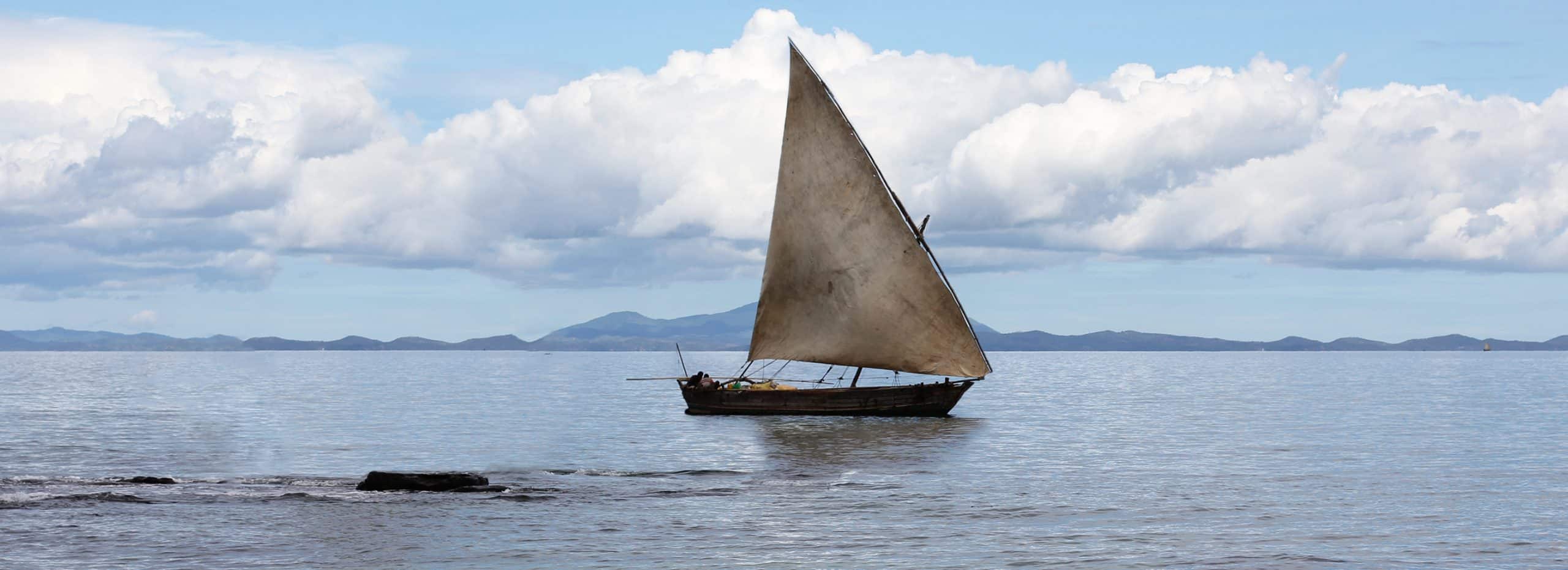 Andoany (Hell-Ville), Nosy-Be, Madagascar