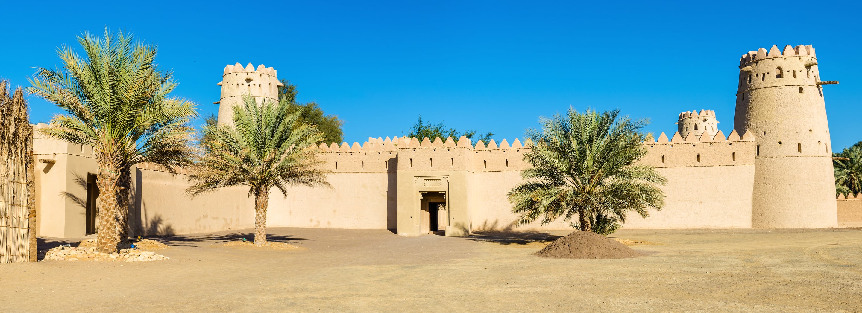 Shore Excursions and Tours for Fujairah, United Arab Emirates | Holland ...