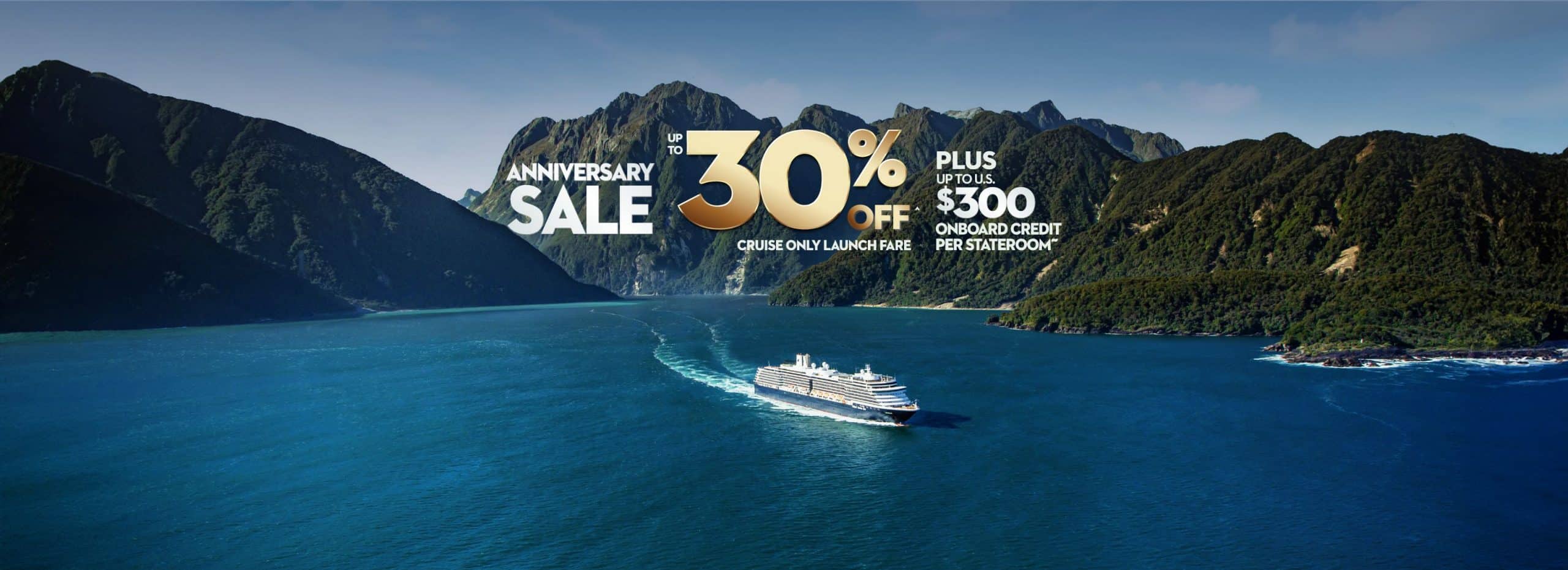 Find the Best Cruise Deals & Packages - Book Your Cruise Today