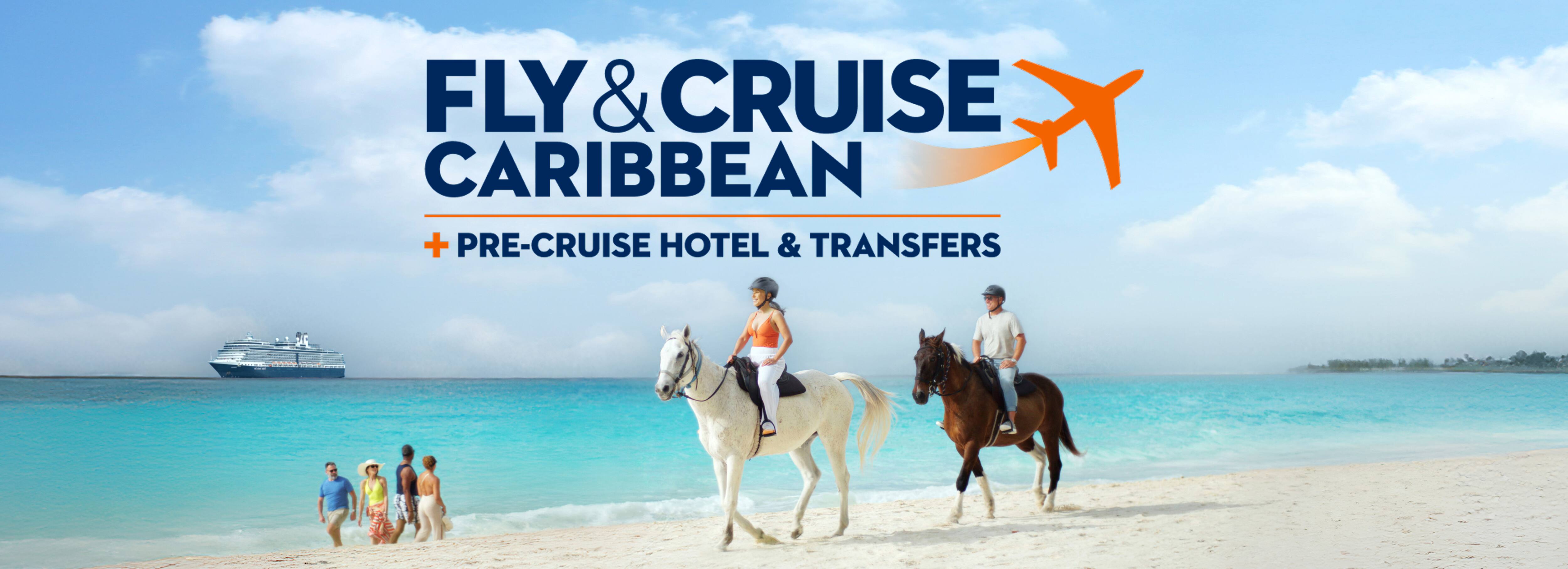 Fly&Cruise Caribbean | Holland America Line