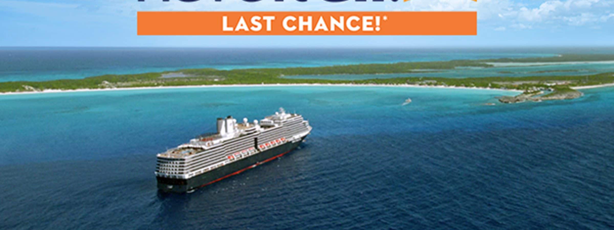 Find the Best Cruise Deals & Packages - Book Your Cruise Today