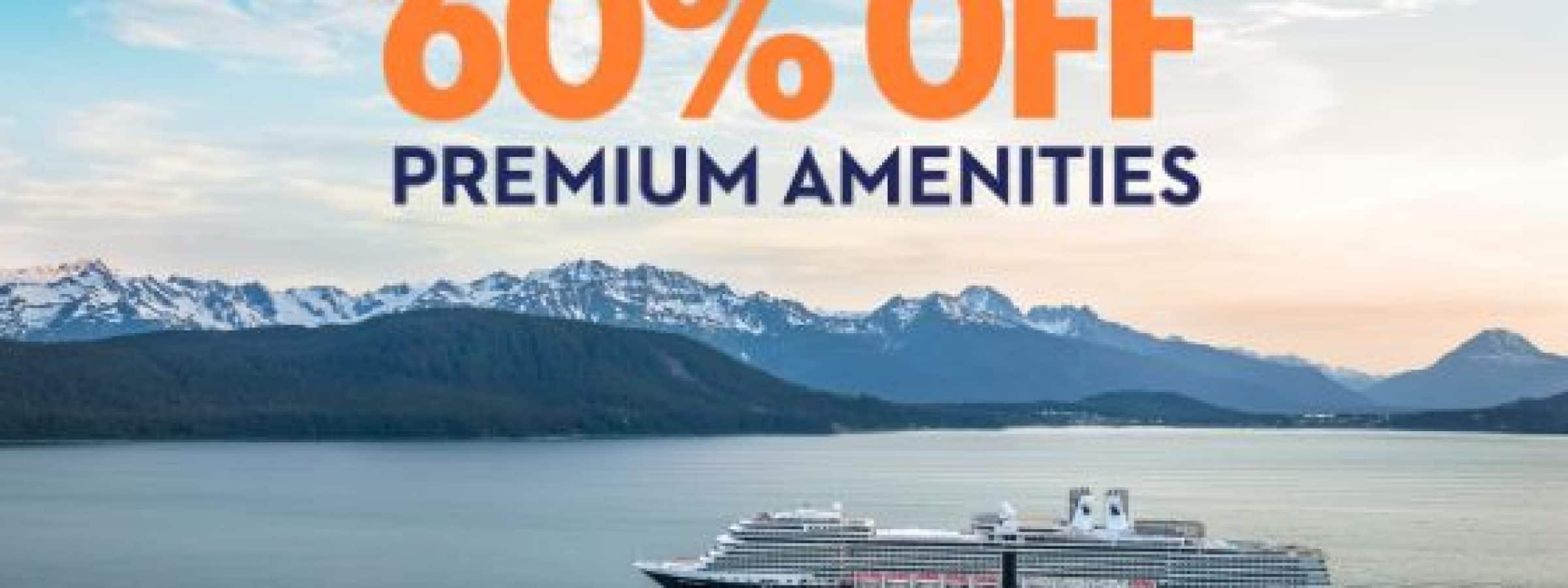 Alaska Land & Sea Journey Cruisetours | Holland America
