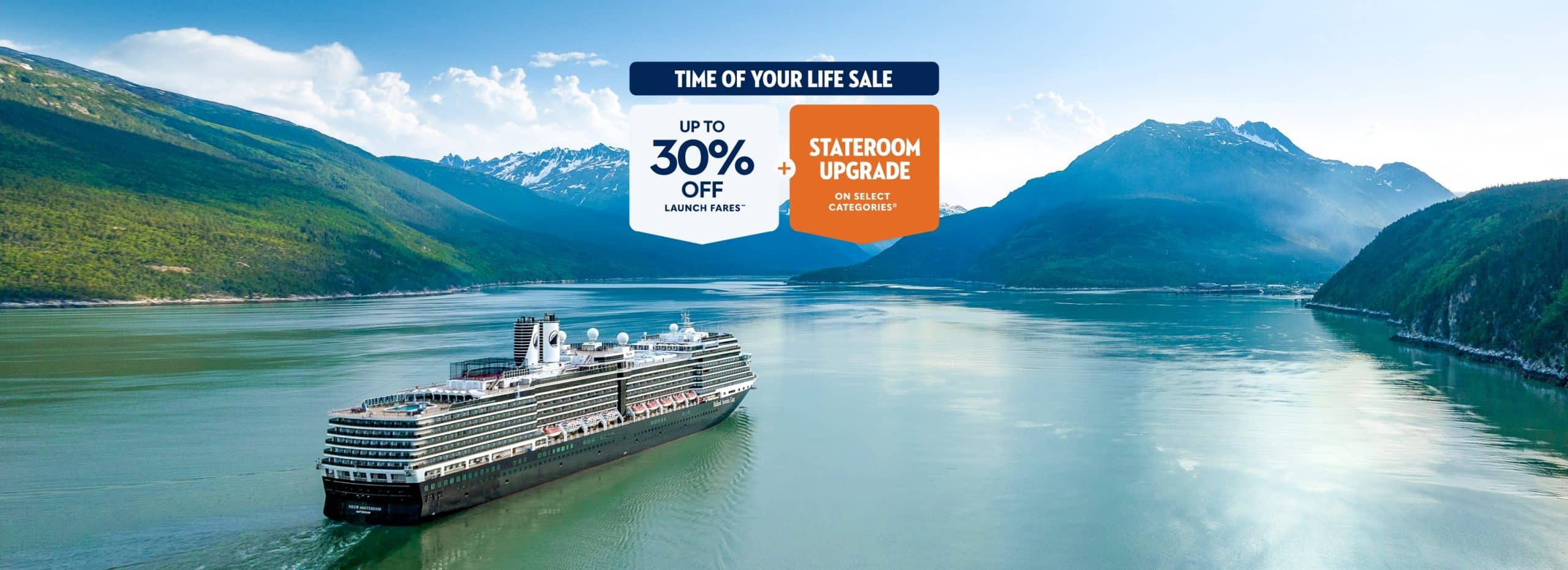 Find the Best Cruise Deals & Packages - Book Your Cruise Today