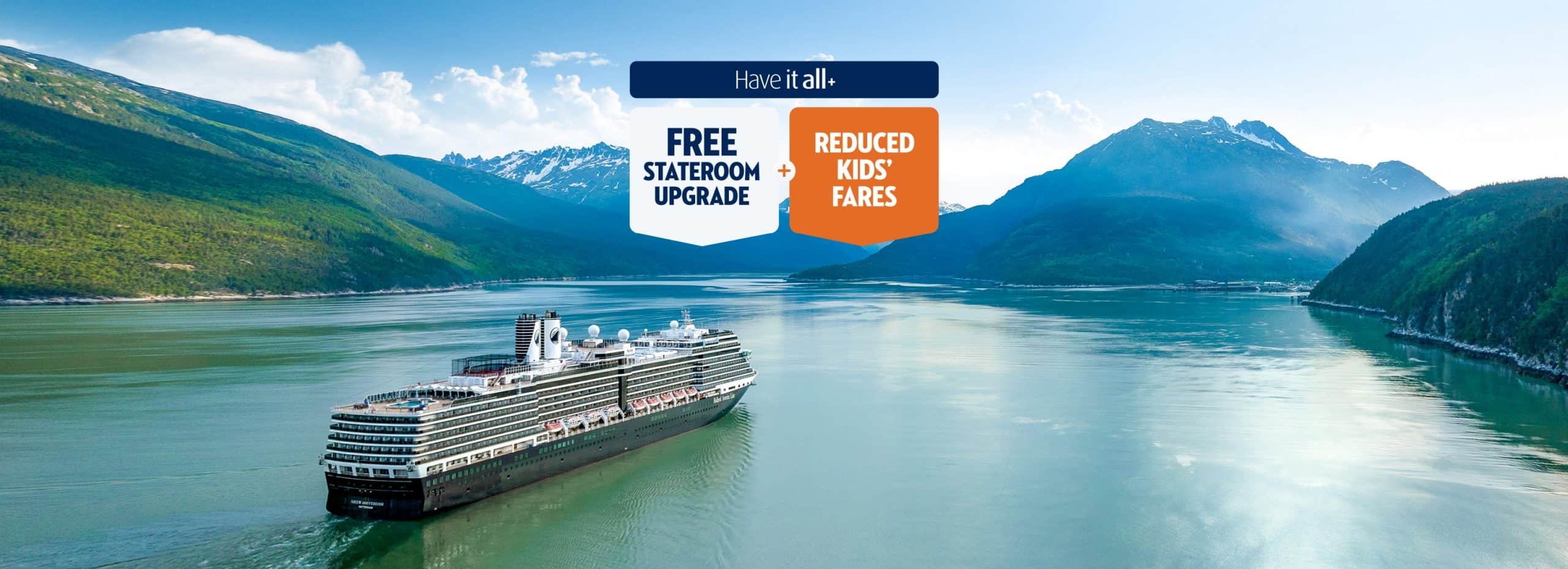 Find the Best Cruise Deals & Packages - Book Your Cruise Today