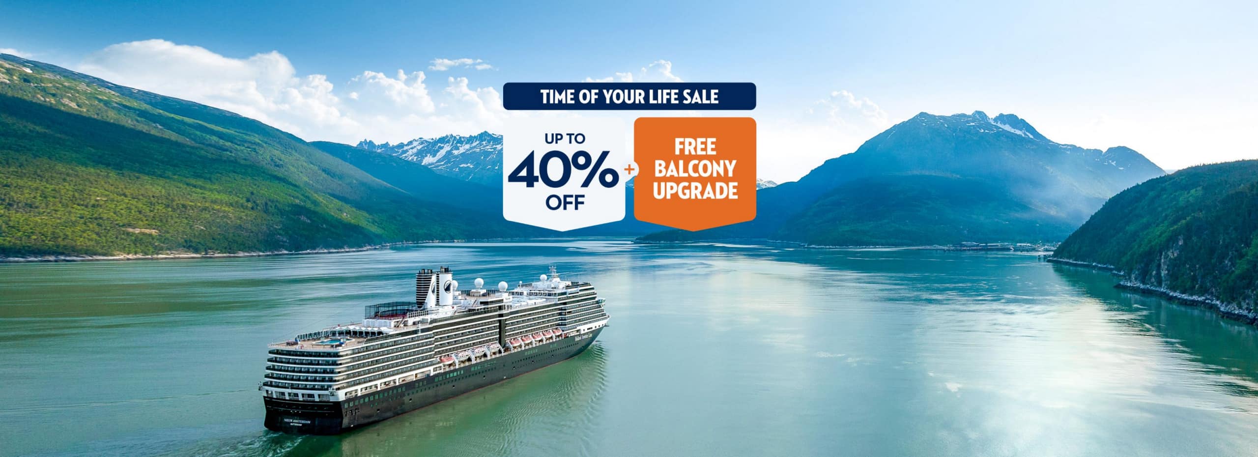 Find Cruises Deals, Promotions, & Packages - Up to 40% Off
