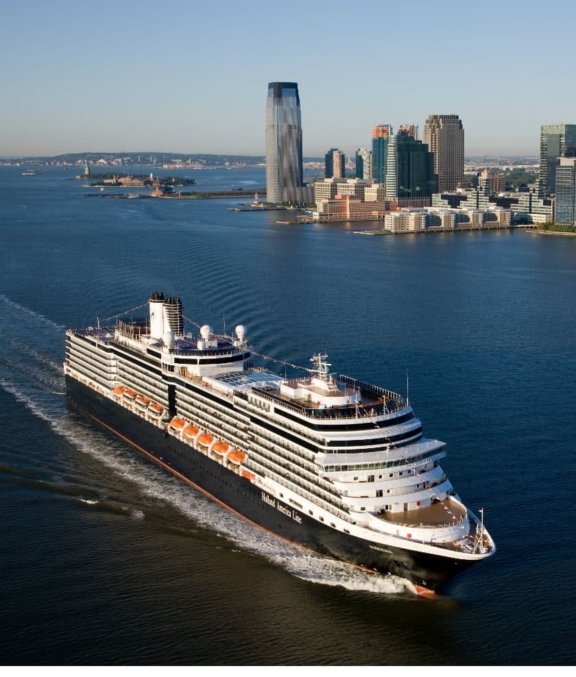 Find Best Cruise Deals and Packages | Holland America