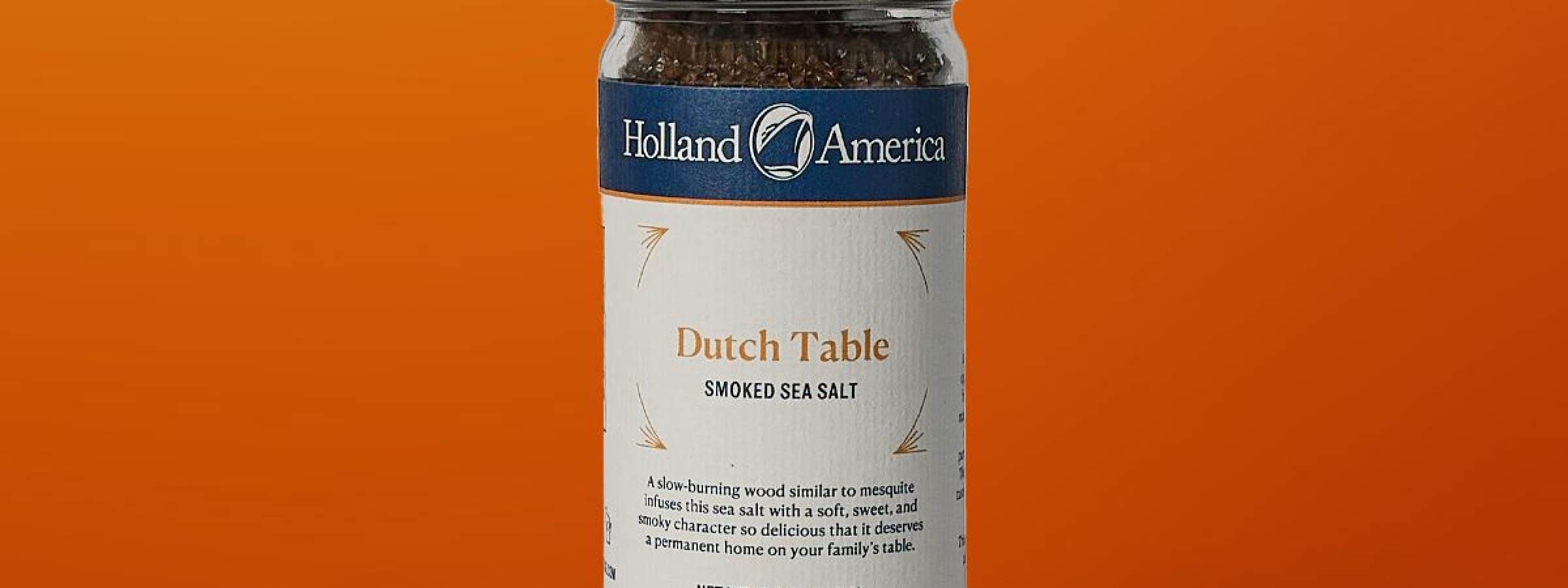 Holland America X The Spice House