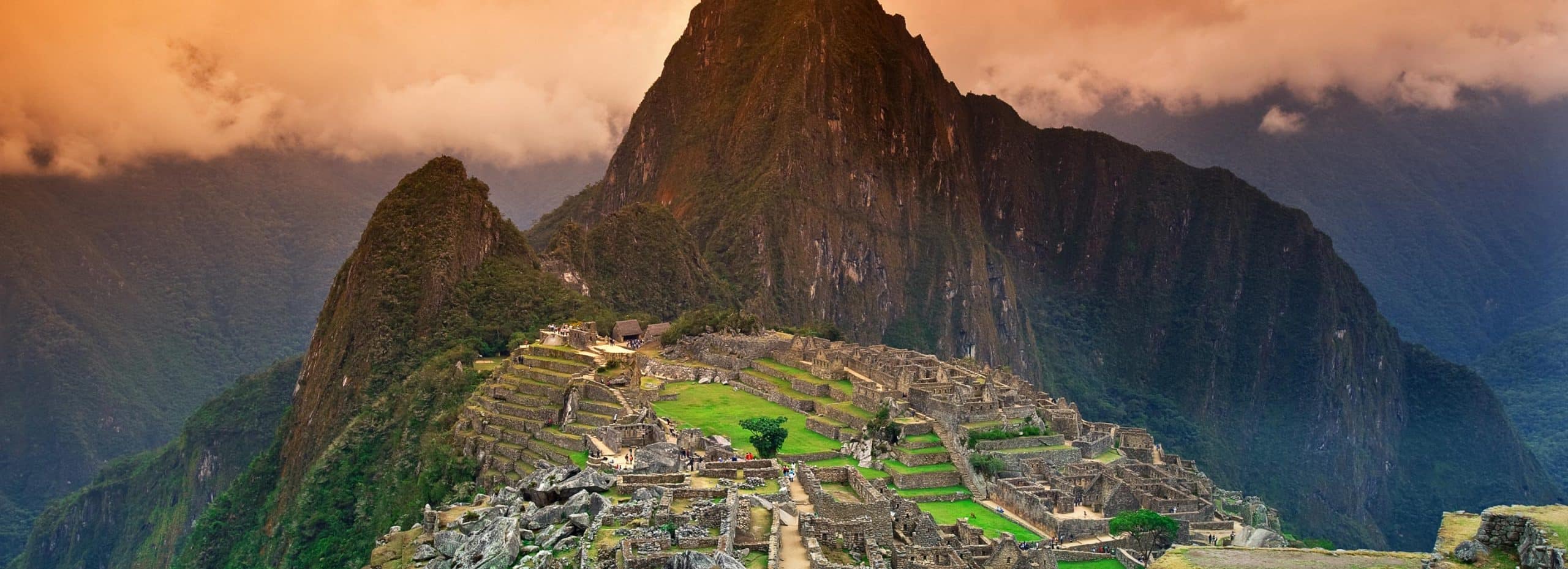 Getting To Machu Picchu