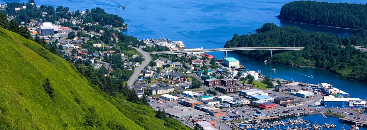 Best of Kodiak Highlights Cruise Tour