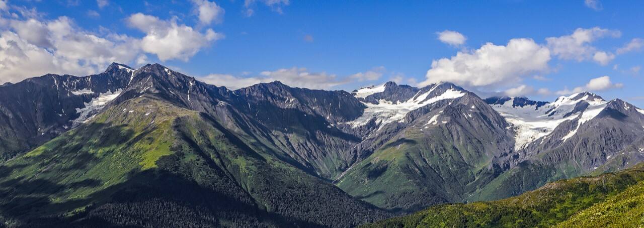 Anchorage Flightseeing Safari (Intransit)