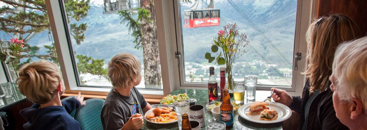 Juneau Goldbelt Tram On Your Own Cruise Tour