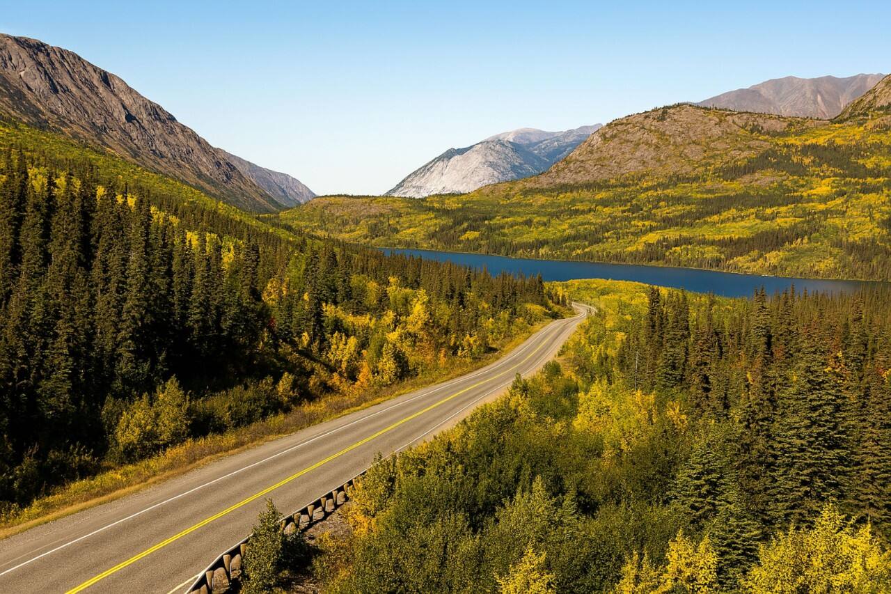 Experience the Yukon & Suspension Bridge Cruise Tour