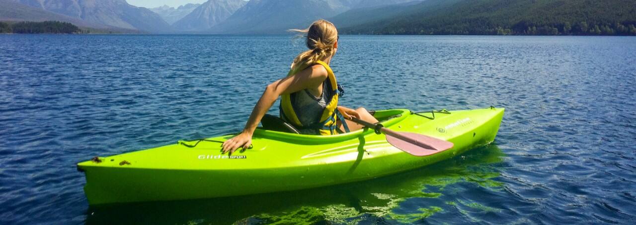 Wilderness Sea Kayaking Adventure Cruise Tour