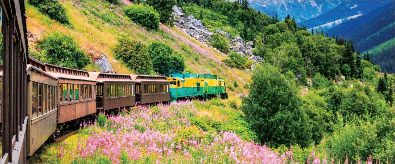 Inside Passage Cruise | Holland America Line