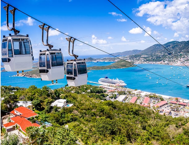 Caribbean Cruises - 2025 and 2026 Caribbean Cruise Vacations