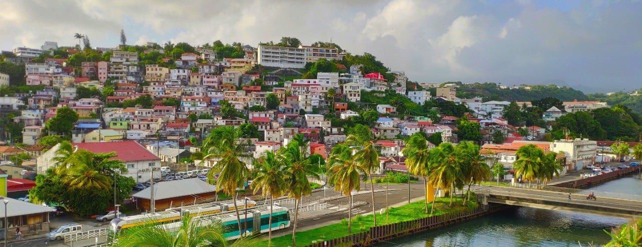 Cruises To Fort-De-France, Martinique