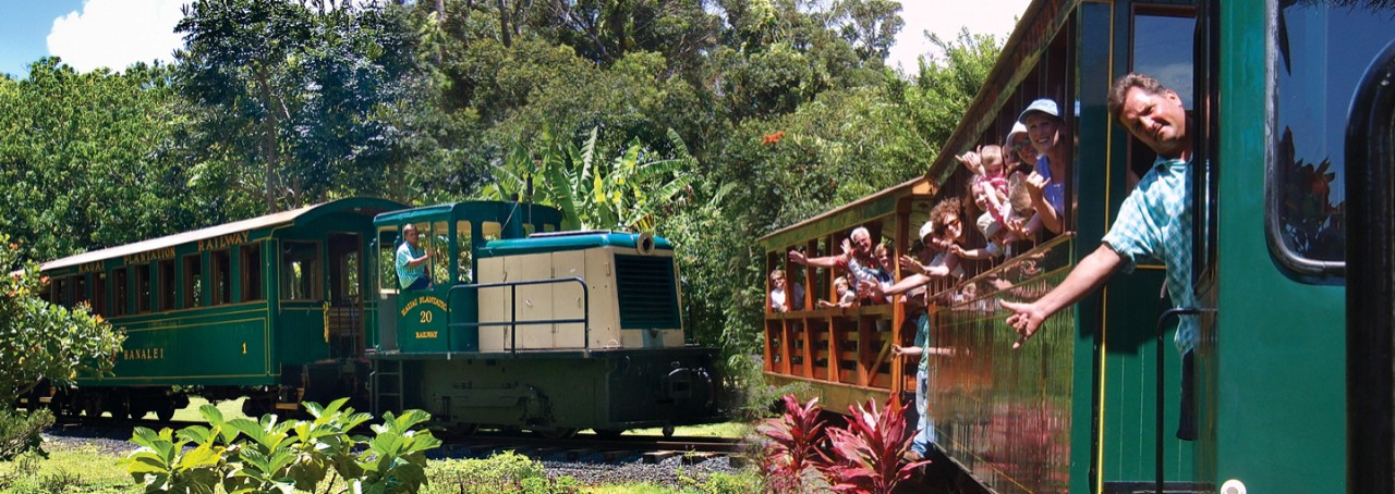 Kings, Trains & Waterfalls (Wheelchair Accessible) Cruise Tour