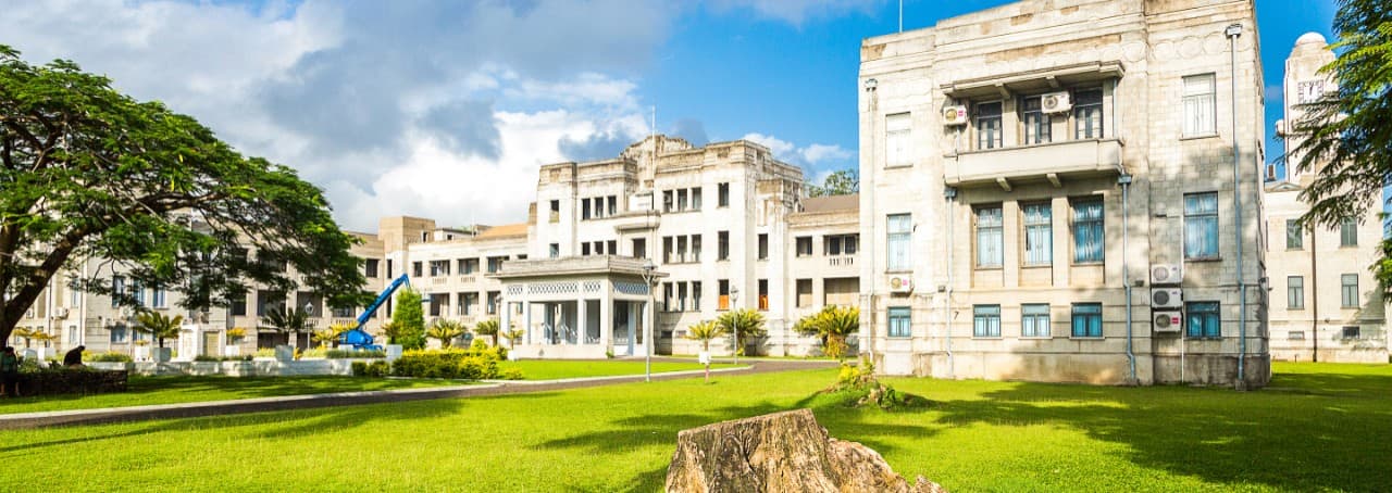 Fiji Museum & Thurston Gardens Cruise Tour