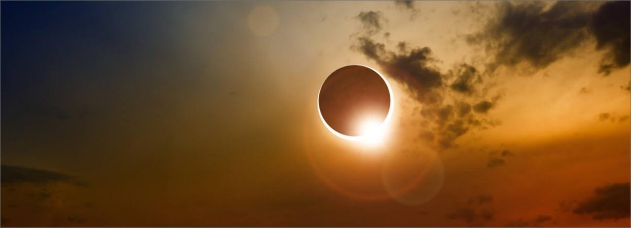 Solar Eclipse Mazatlan