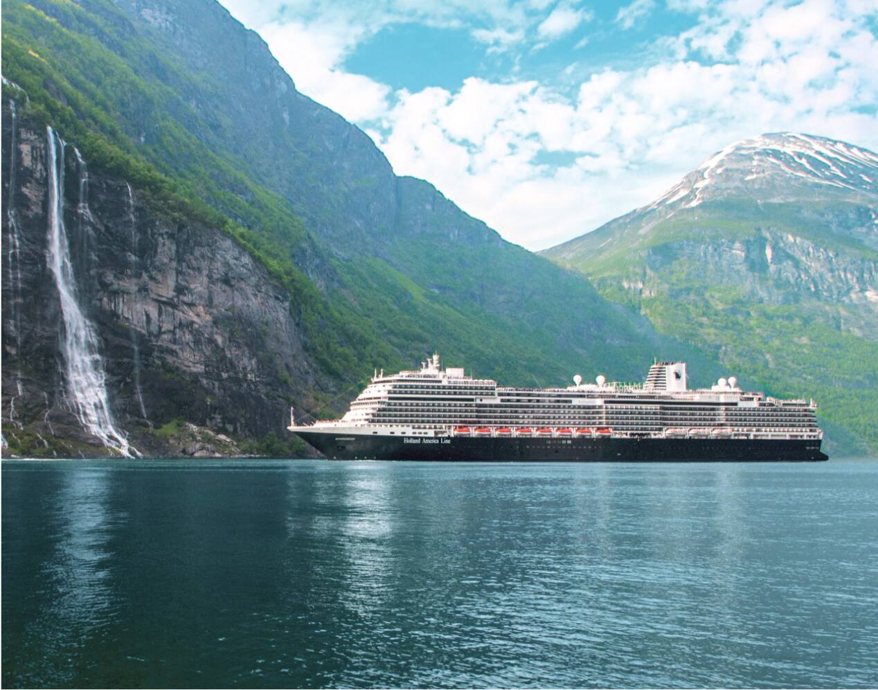 Northern Europe Cruises 2026 & 2027 - Scandinavian Cruises