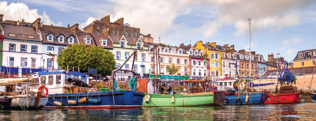 Cruises To Cobh Cruise Port | Gateway to Cork, Ireland