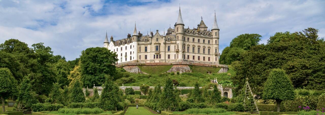 Dunrobin Castle Cruise Tour